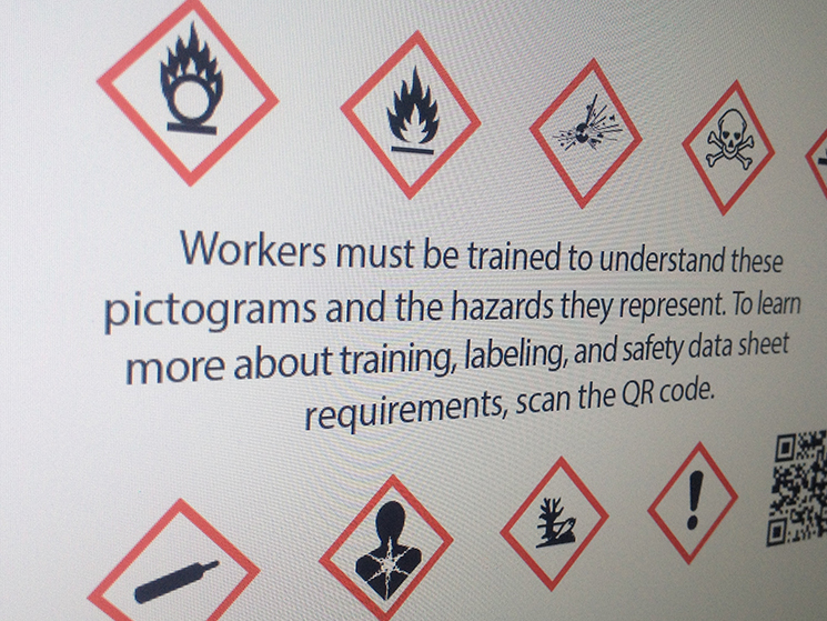 New OSHA HAZCOM GHS Regulations | Applied Aquatic Management New OSHA HAZCOM GHS Regulations | Applied Aquatic Management