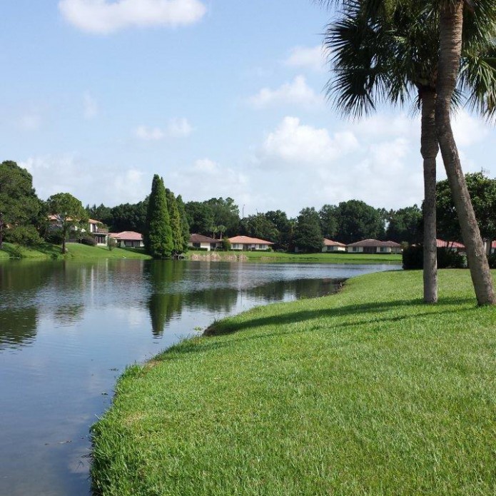 Pond Management | Applied Aquatic Management